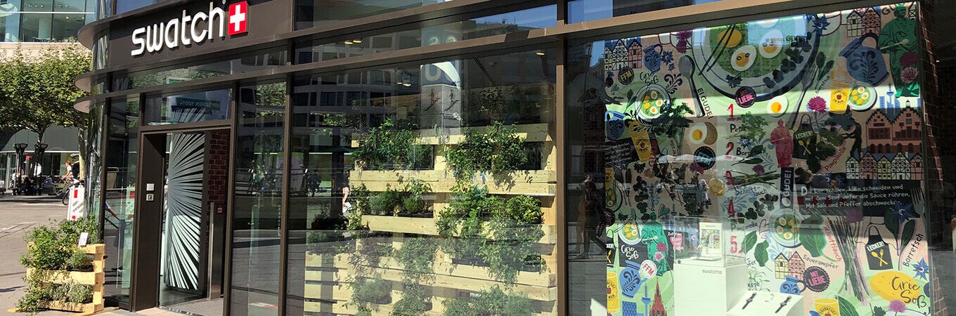 Schweizer Armbanduhren in Bunt | Swatch® Deutschland