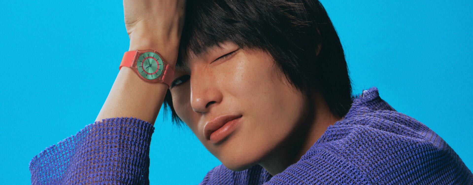 Colorful watches | Swatch®