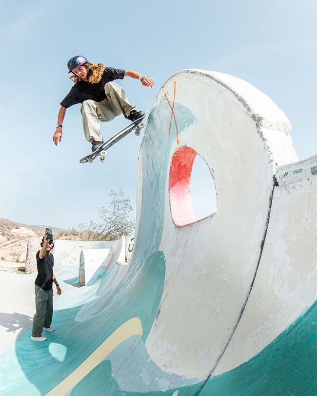 Andy Anderson | Swatch® International