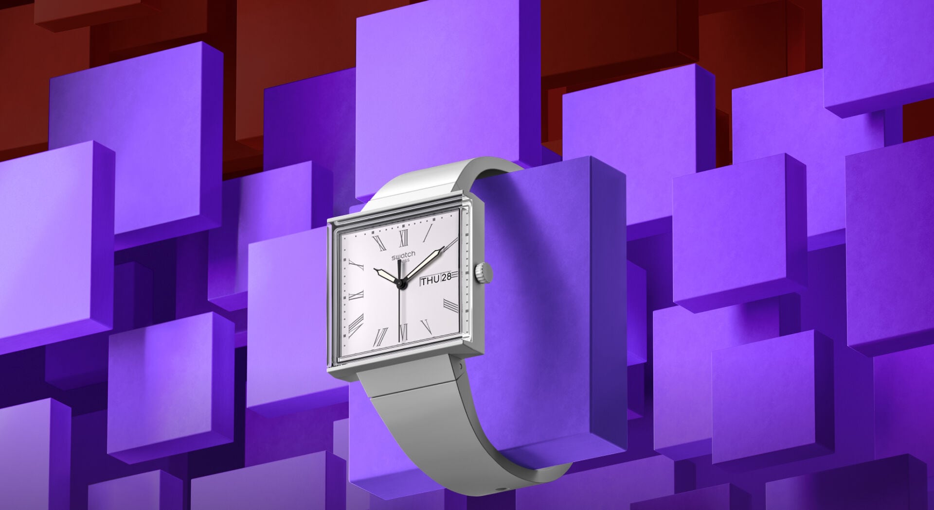 Bioceramic What If Collection Swatch®