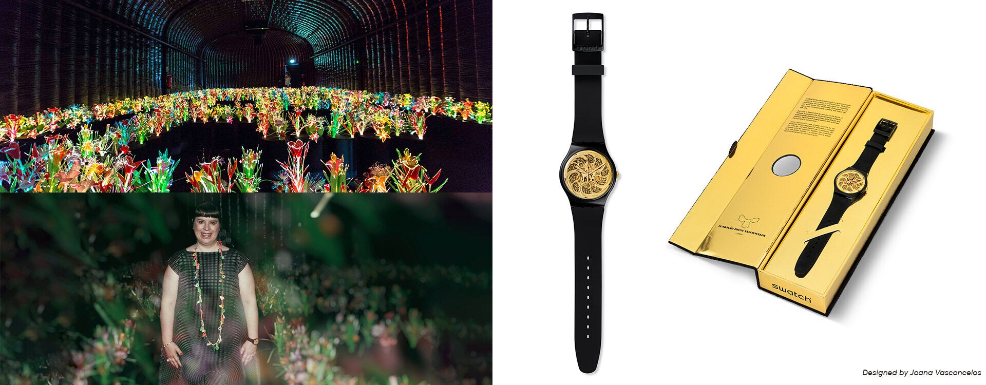 Swatch & Art: Four decades of creative collaborations | Swatch®