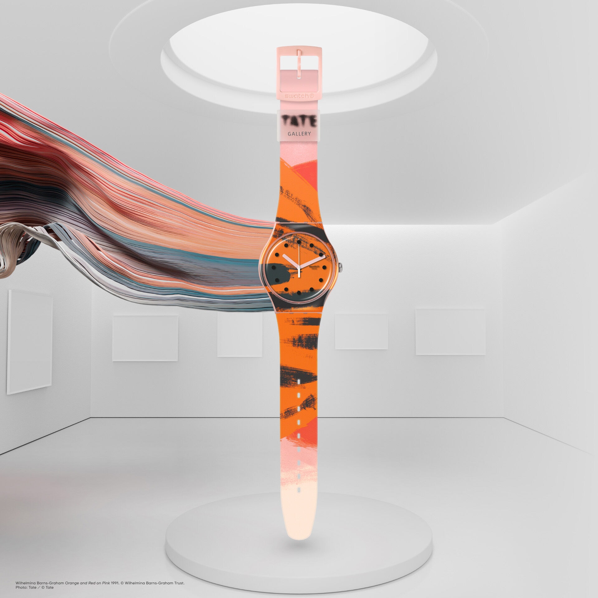 Swatch x Tate Gallery Collection – Swatch Art Journey 2024