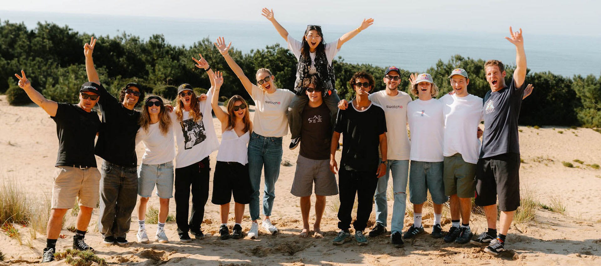 Swatch Proteam Summit