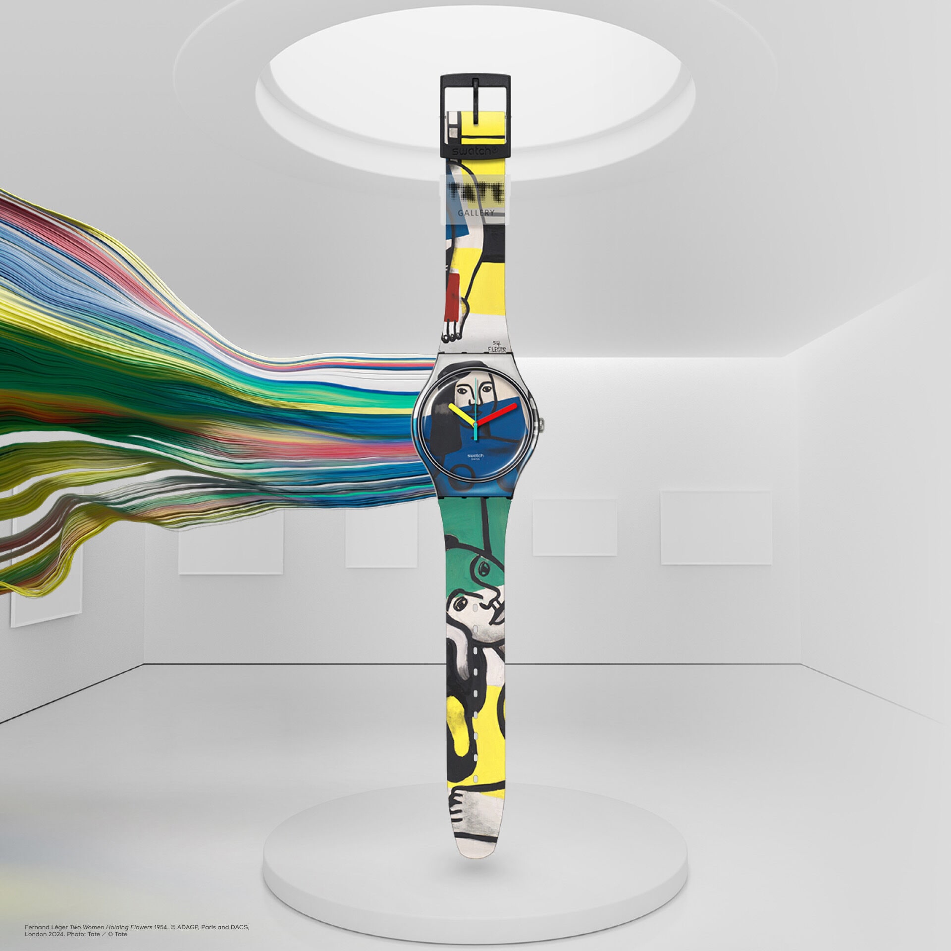 Swatch x Tate Gallery Collection – Swatch Art Journey 2024