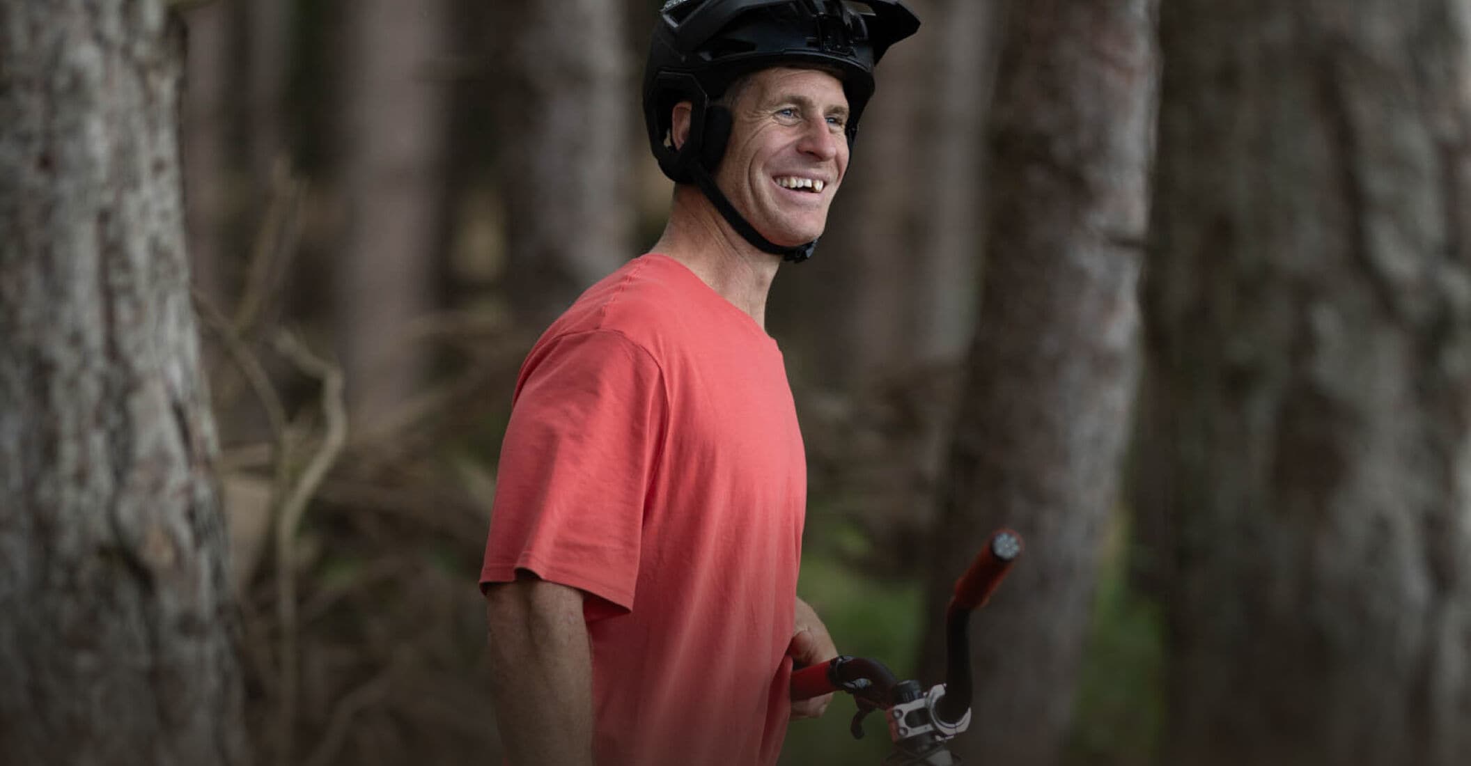 Sam Pilgrim, Freeride MTB legend and Swatch Proteam athlete