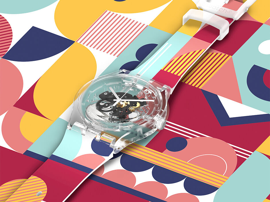 Personaliza tu reloj con SwatchXYou | Swatch® International