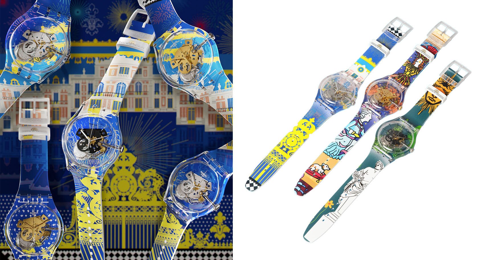 Swatch & Art: Four decades of creative collaborations | Swatch®