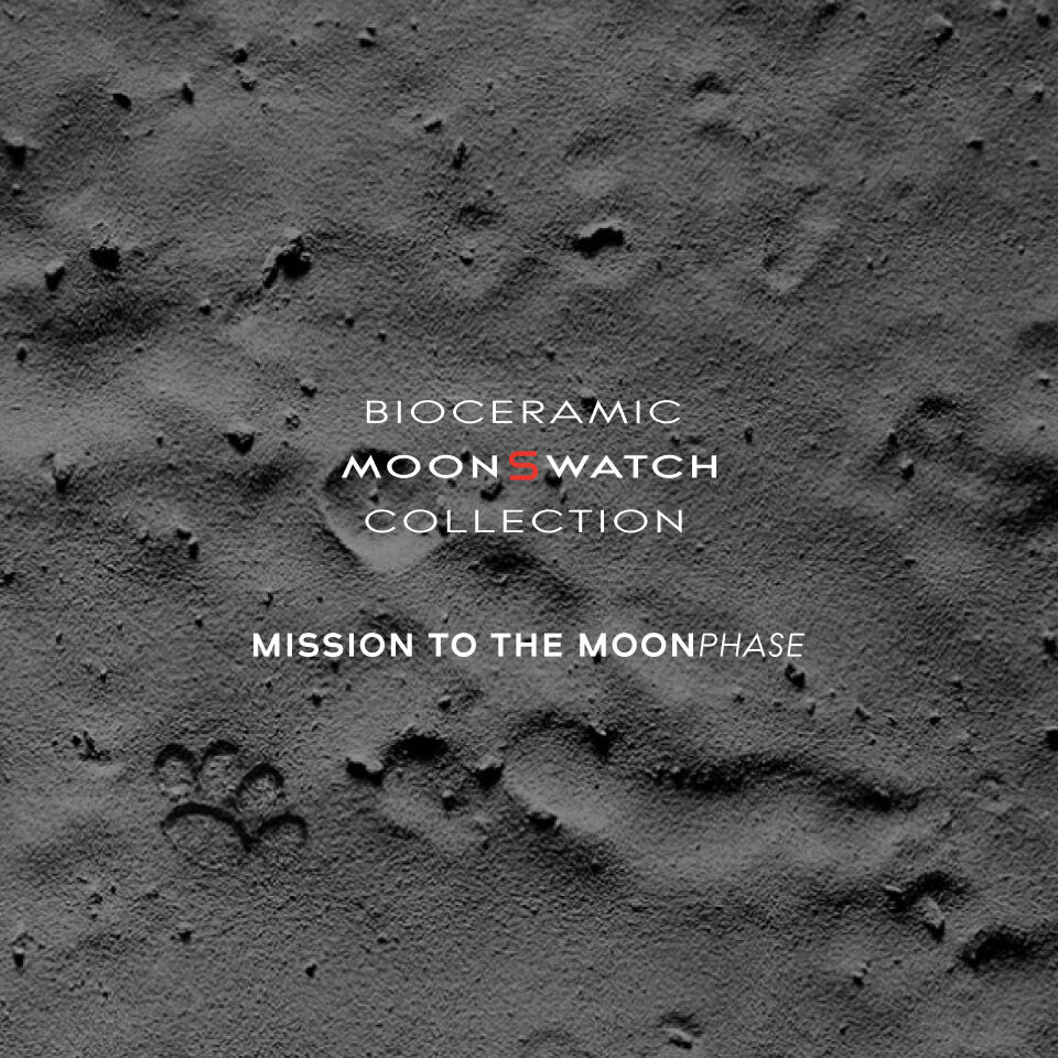 OMEGA X Swatch - Bioceramic MoonSwatch Collection | Swatch® official site