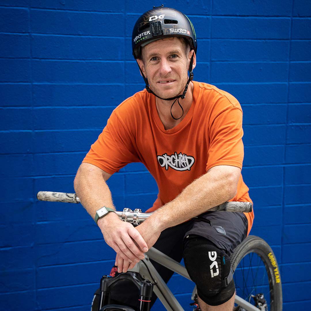 Sam Meets Swatch -Swatch Proteamのアクションスポーツシリーズ