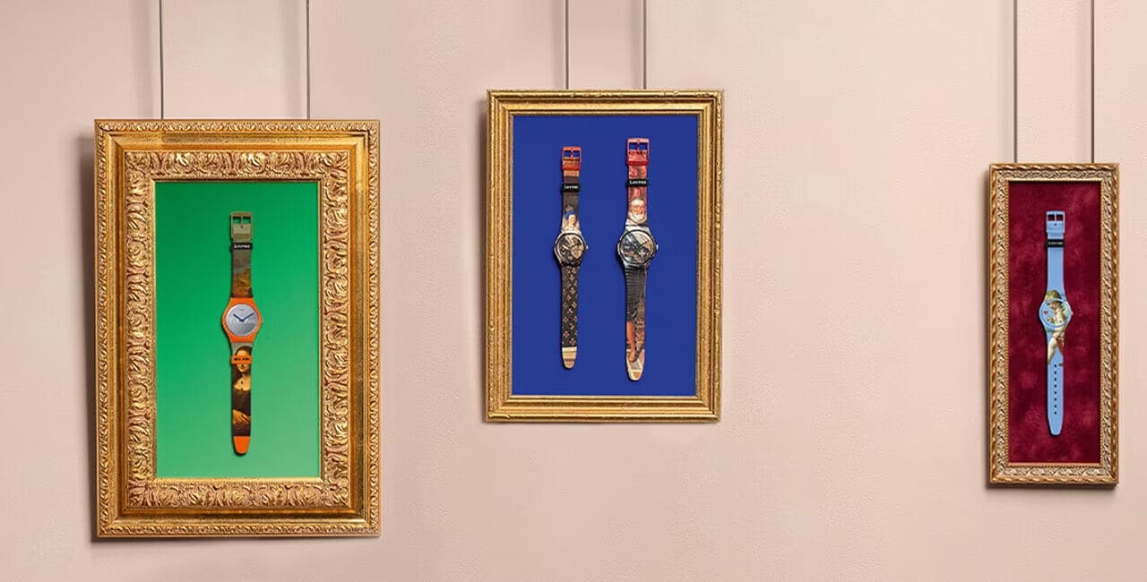 Swatch x Tate Collection – Swatch Art Journey 2024
