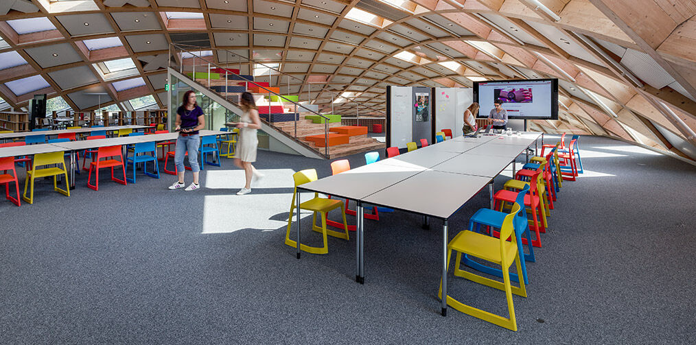 THE NEW SWATCH HEADQUARTERS