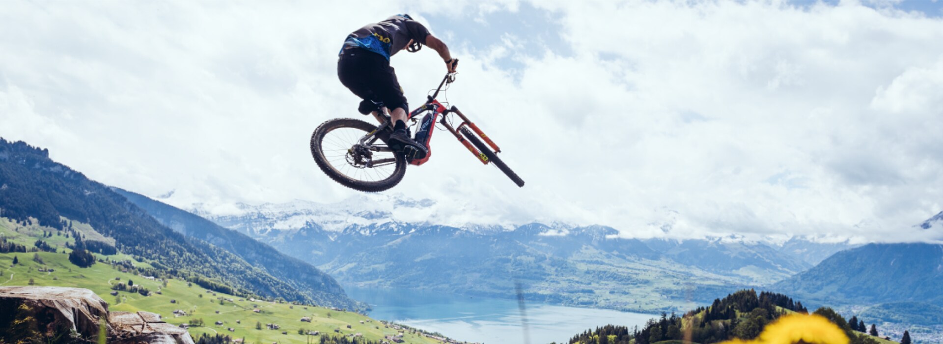 Athlete - Sam Pilgrim