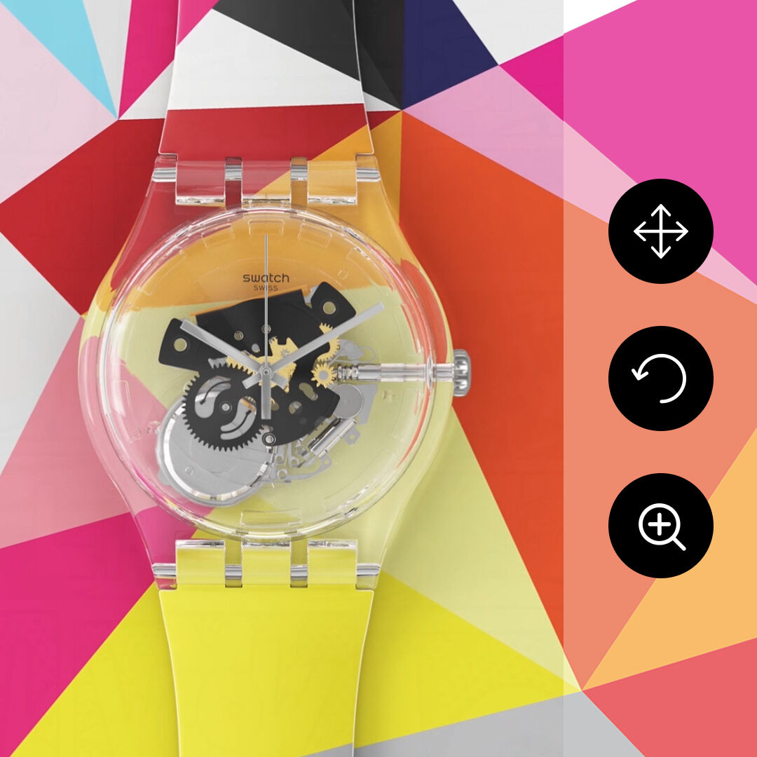 Design your Swatch X You watch | Swatch® USA