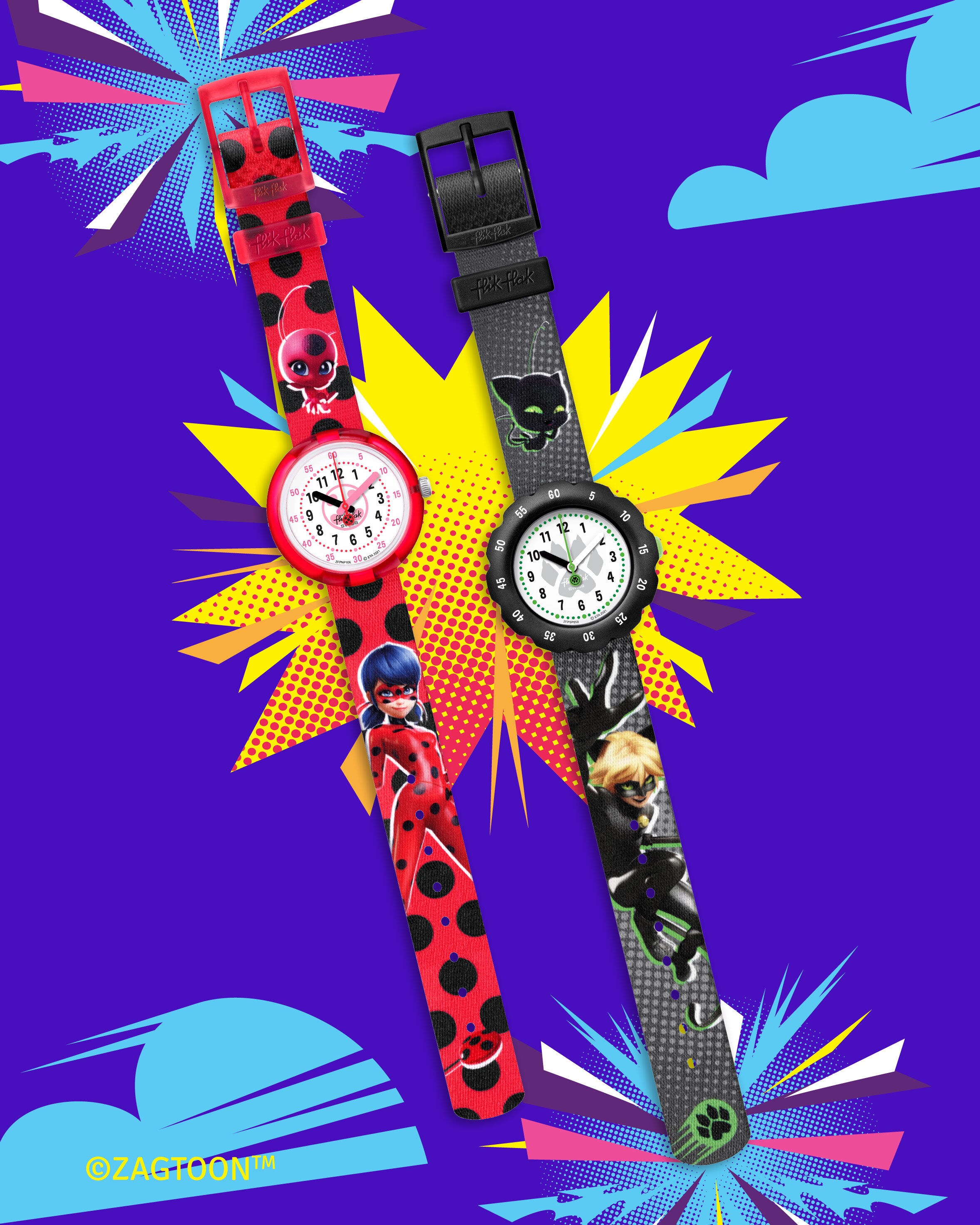 Flik Flak - Miraculous Ladybug and Cat Noir