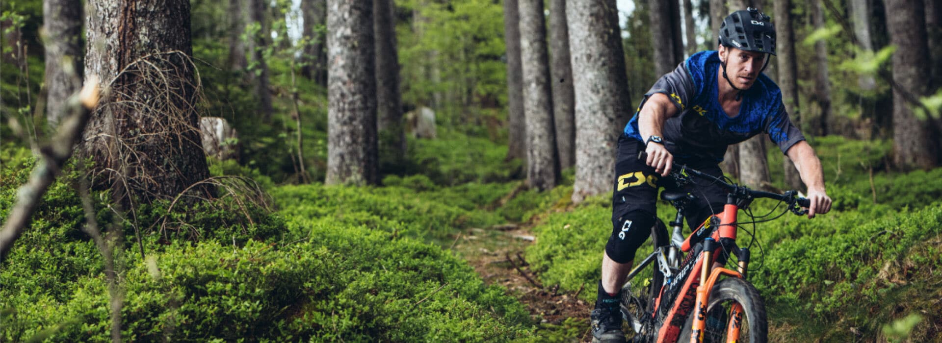 Athlete - Sam Pilgrim