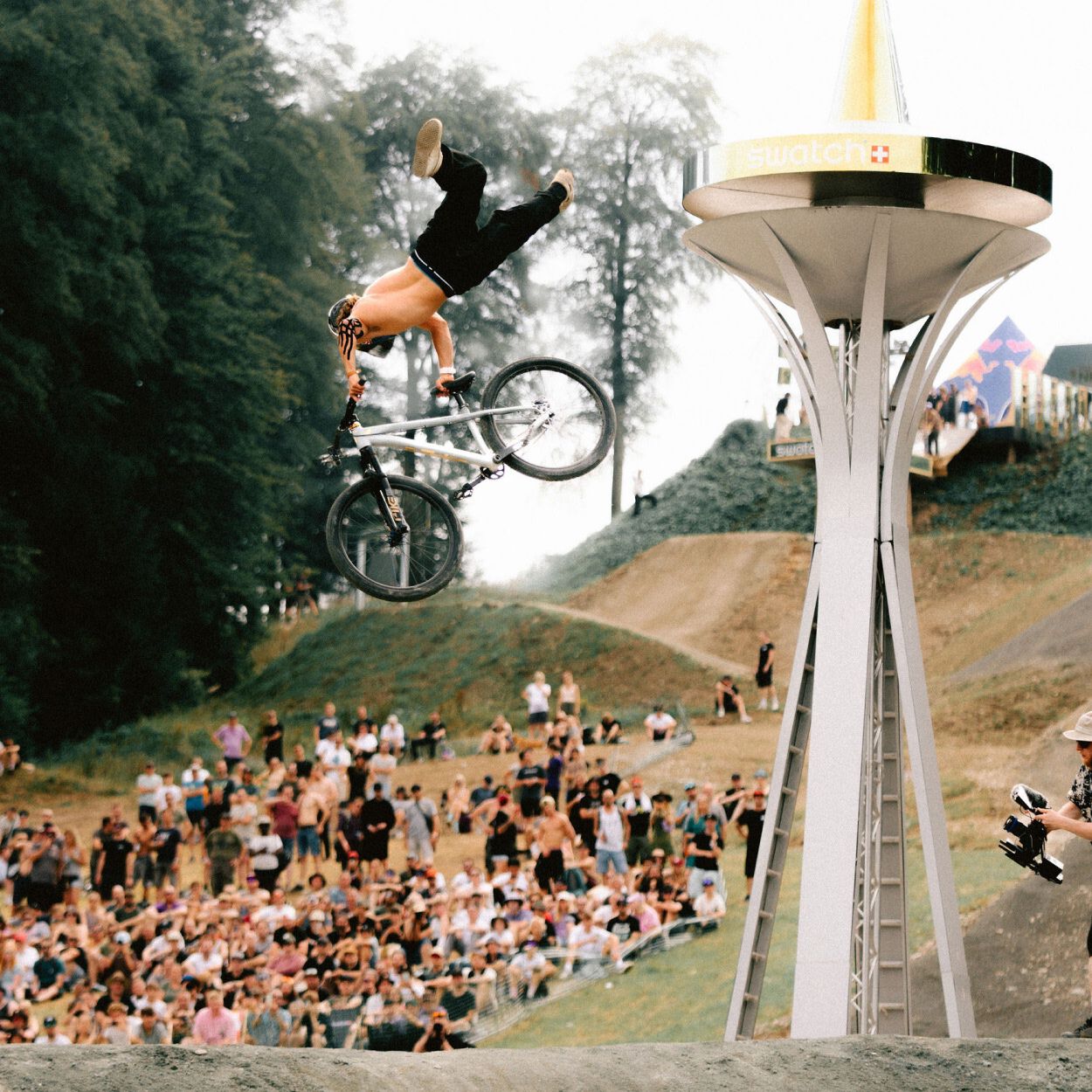 The Swatch Sports Community: Icons and thrills - Swatch® United Kingdom