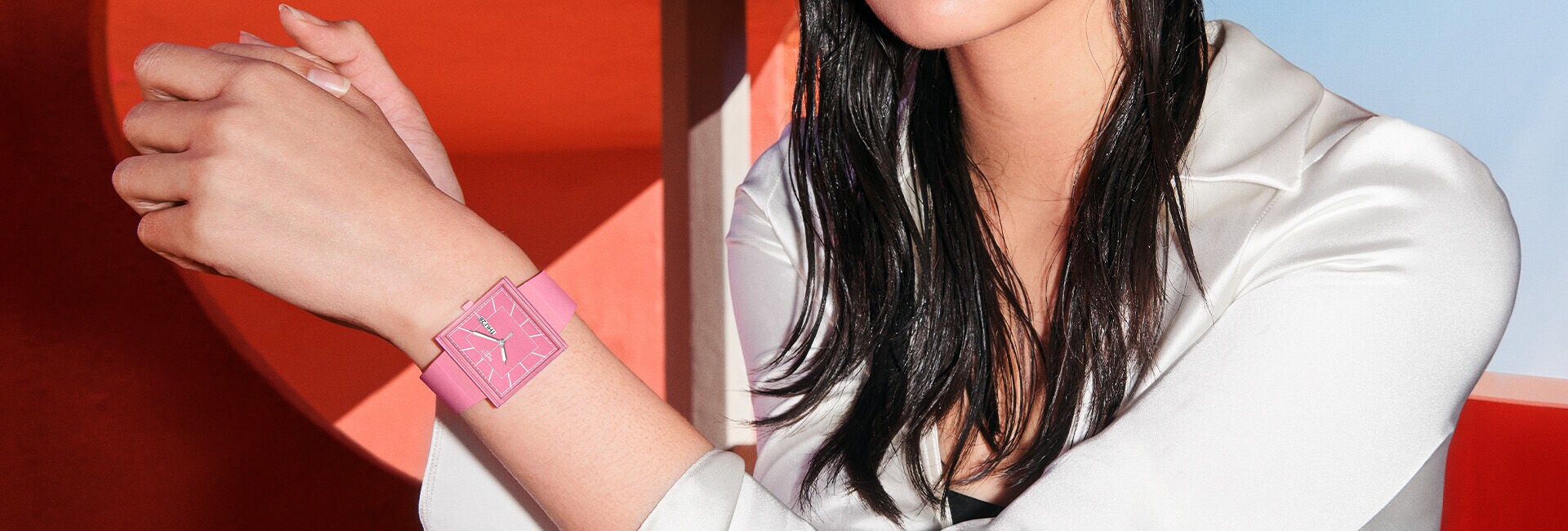 Pink watches | Swatch® United States