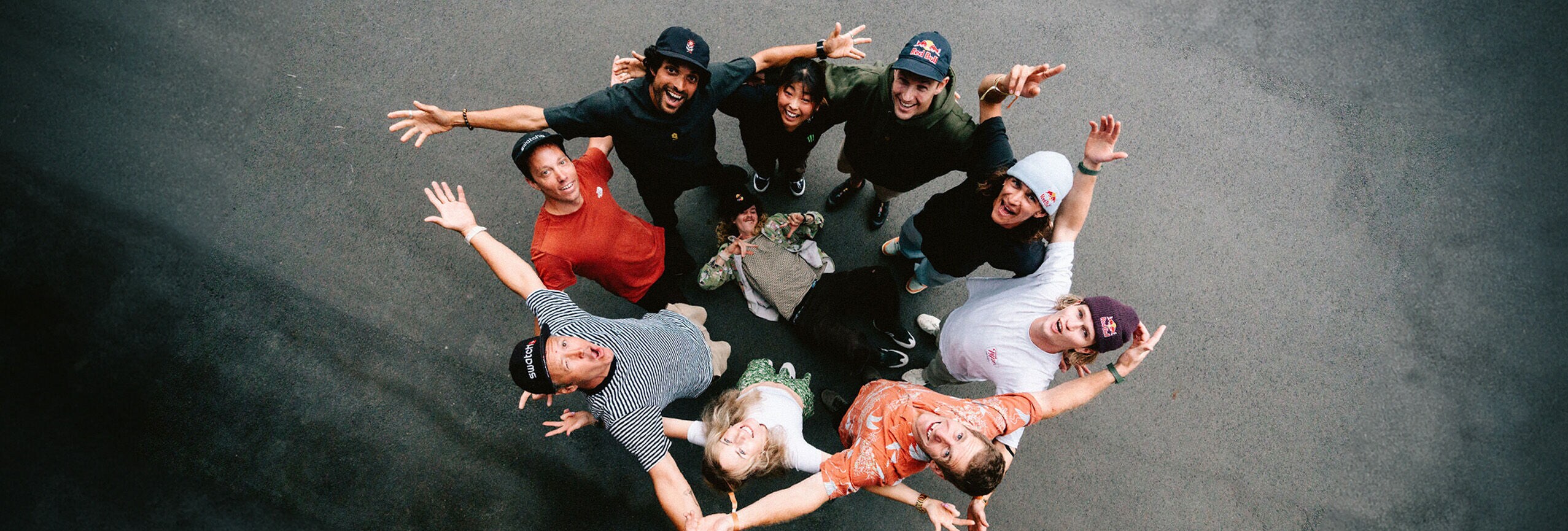 Athletes and artists that inspire | Swatch® USA