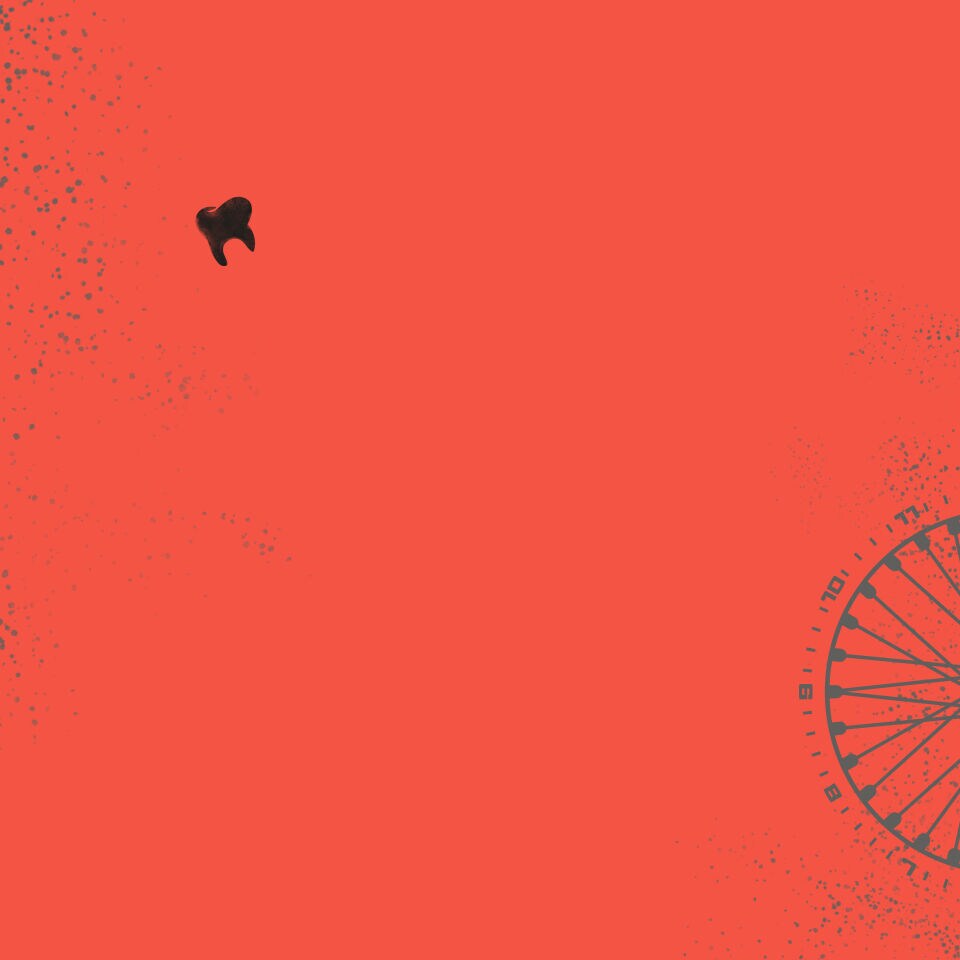 THE PILGRIM - TREAD ON IT - SB05K103 | Swatch® Australia & New Zealand