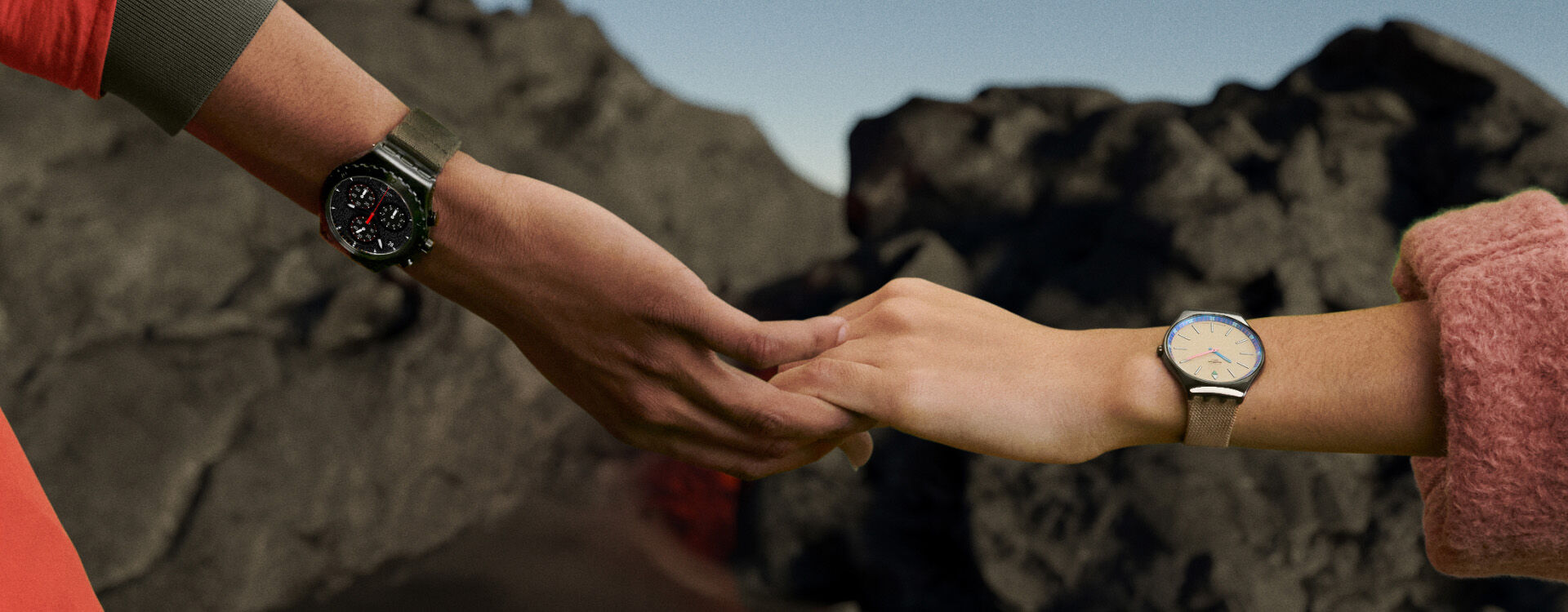 Explore Swatch watches