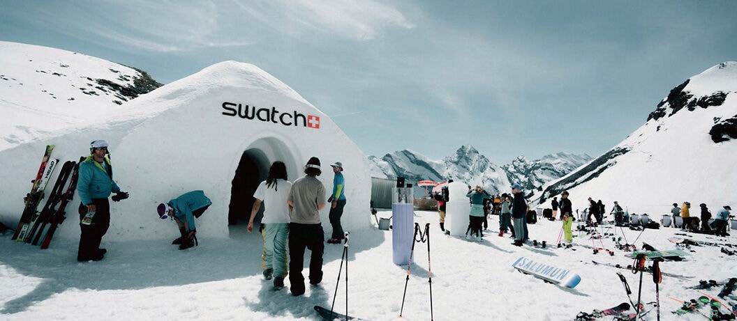 Swatch Club events | Swatch® USA