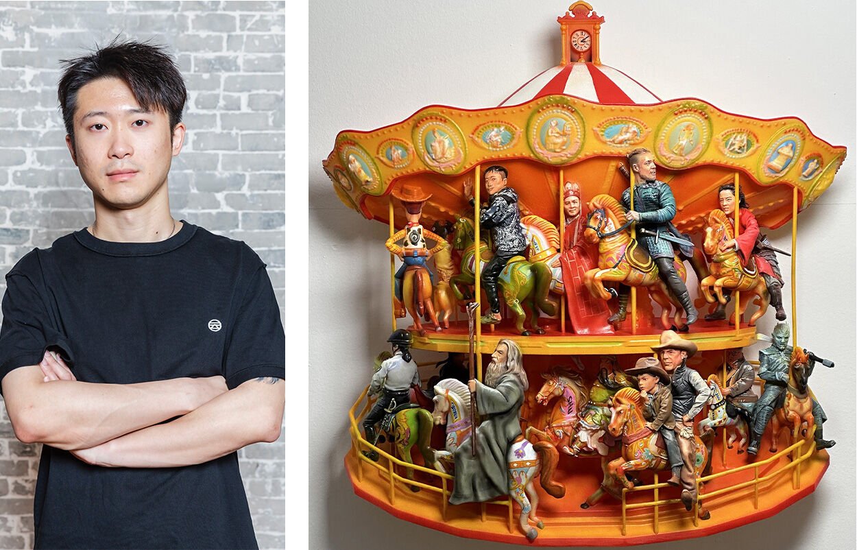 Swatch main partner of the Biennale Arte 2024