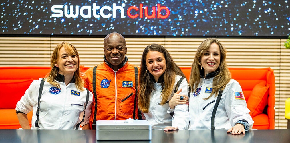 Swatch Club events | Swatch® USA