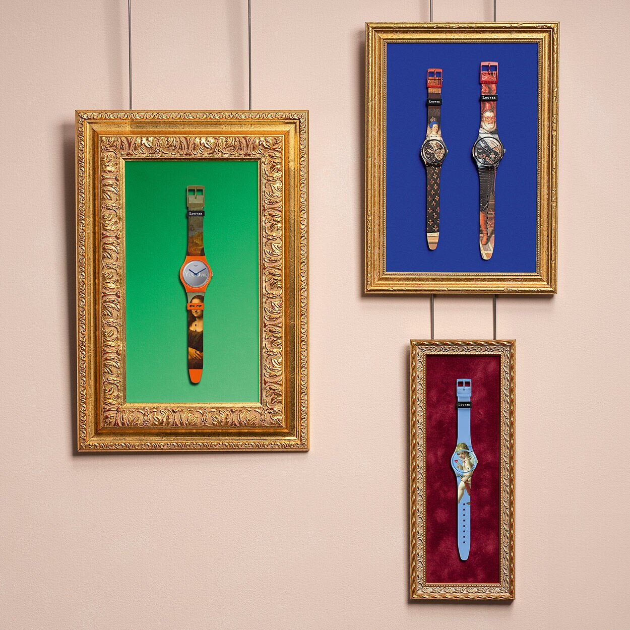 The Swatch Art Journey | An immersive experience