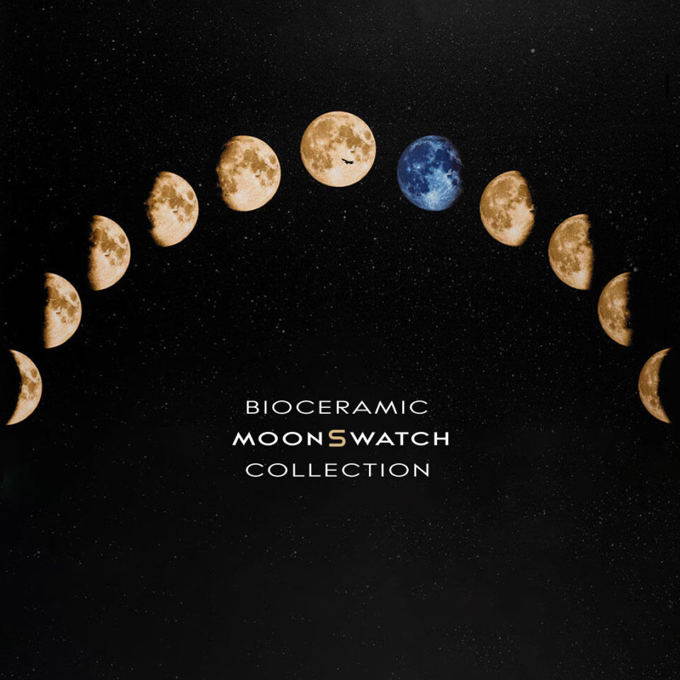 OMEGA X Swatch - Colección Bioceramic MoonSwatch | Sitio oficial de Swatch®