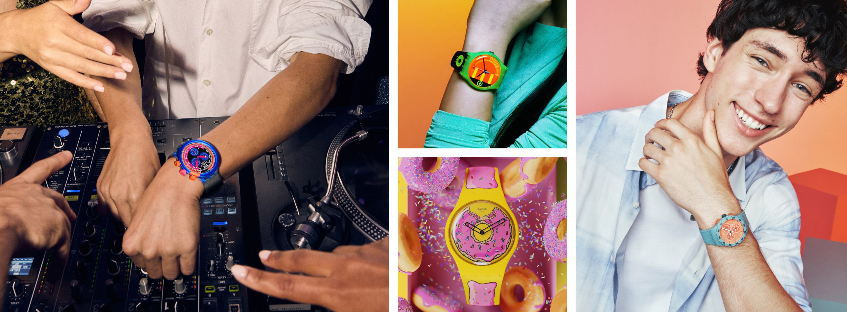 ค้นหาของขวัญแบรนด์ Swatch: สุดยอดไอเดียของขวัญปี - ไอเดียของขวัญที่ดี ...