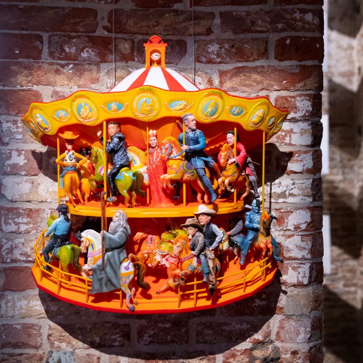 Swatch main partner of the Biennale Arte 2024