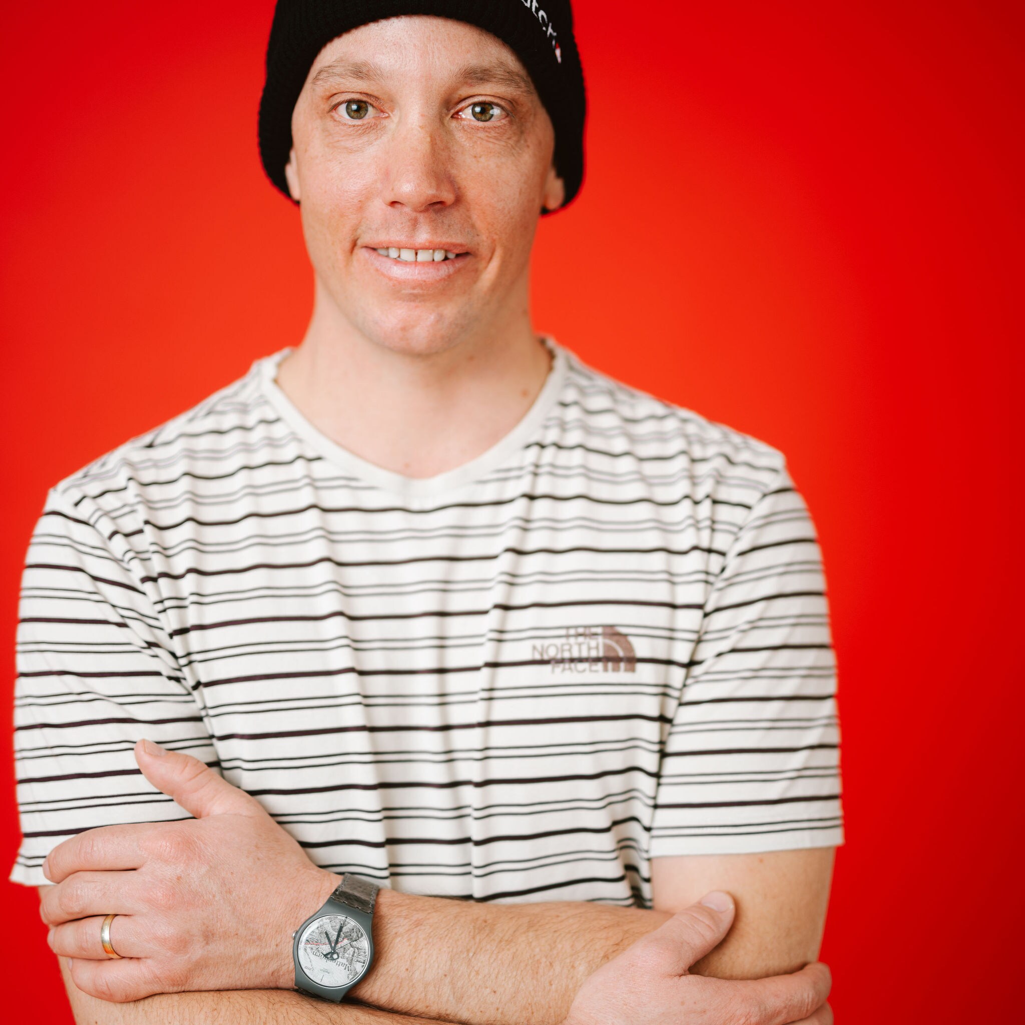 The Swatch Sports Community: Icons and thrills | Swatch® International