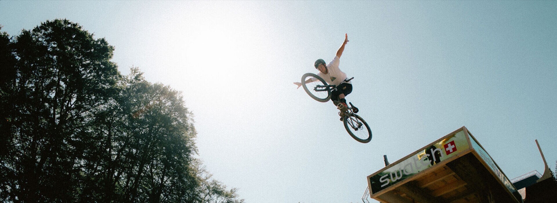 Athlete - Sam Pilgrim