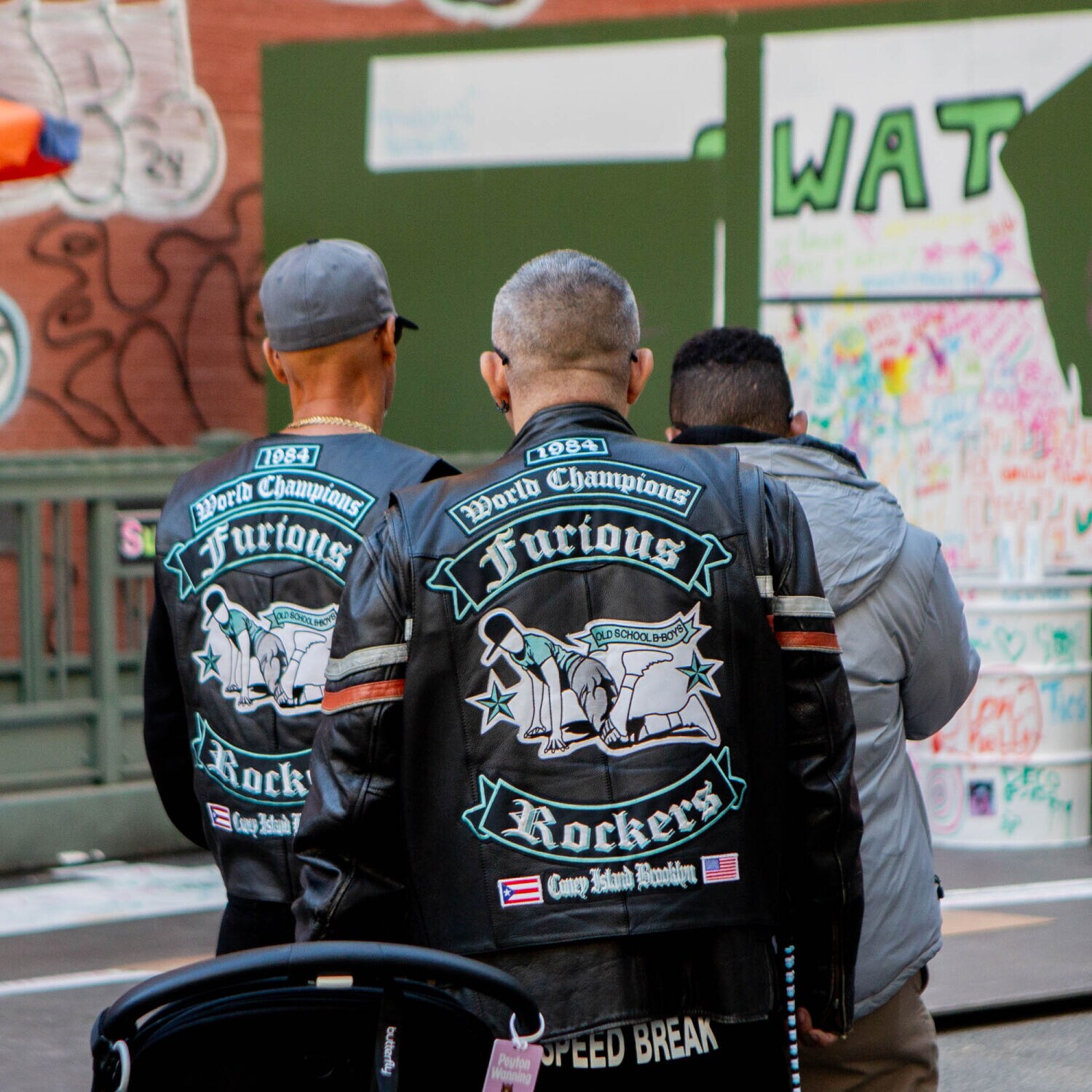 Swatch BREAK FREE 컬렉션 이벤트