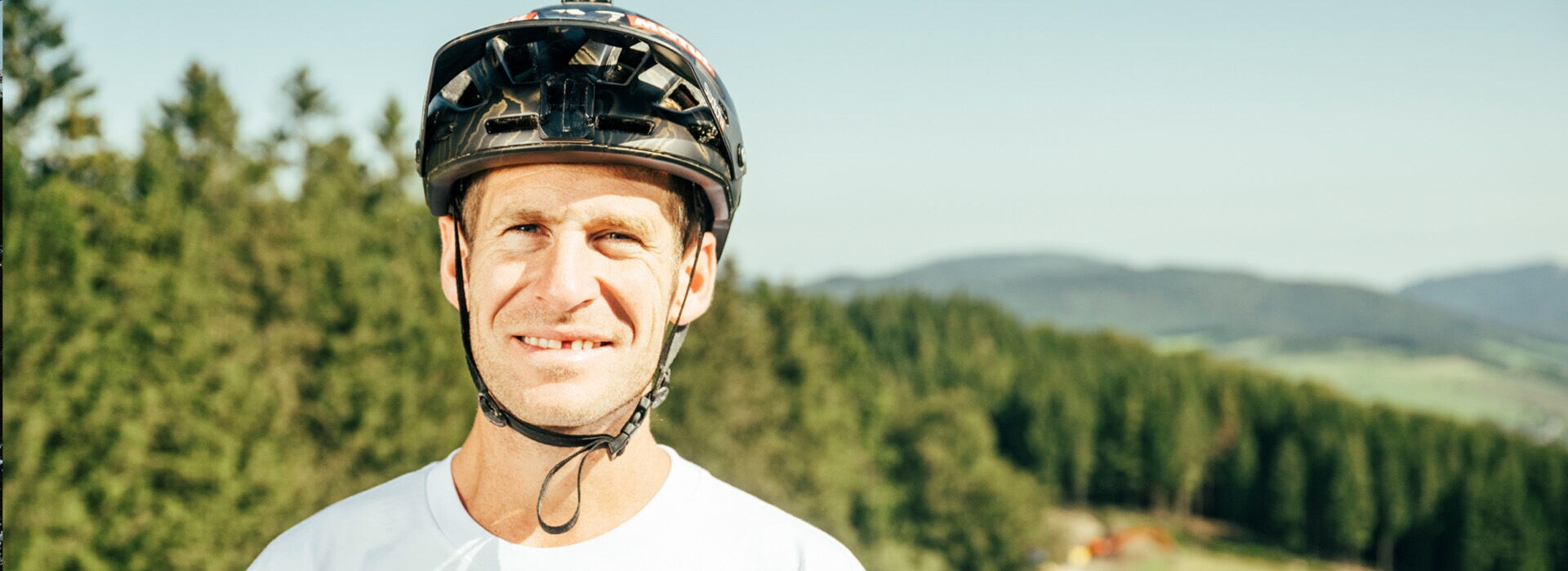 Athlete - Sam Pilgrim