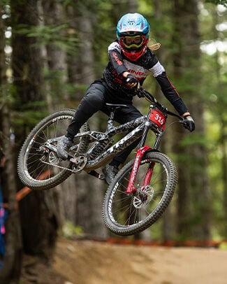 casey brown mtb