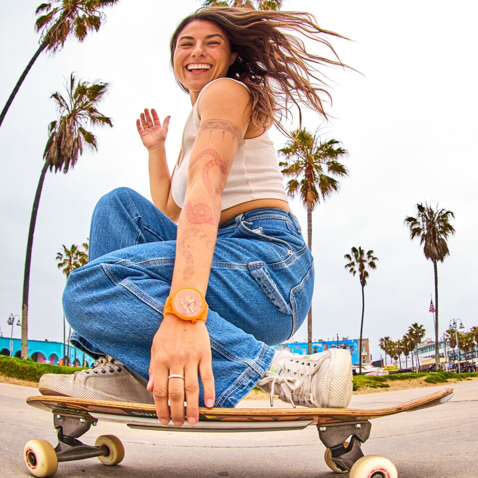 Our World - Sponsorships, collaborations and events