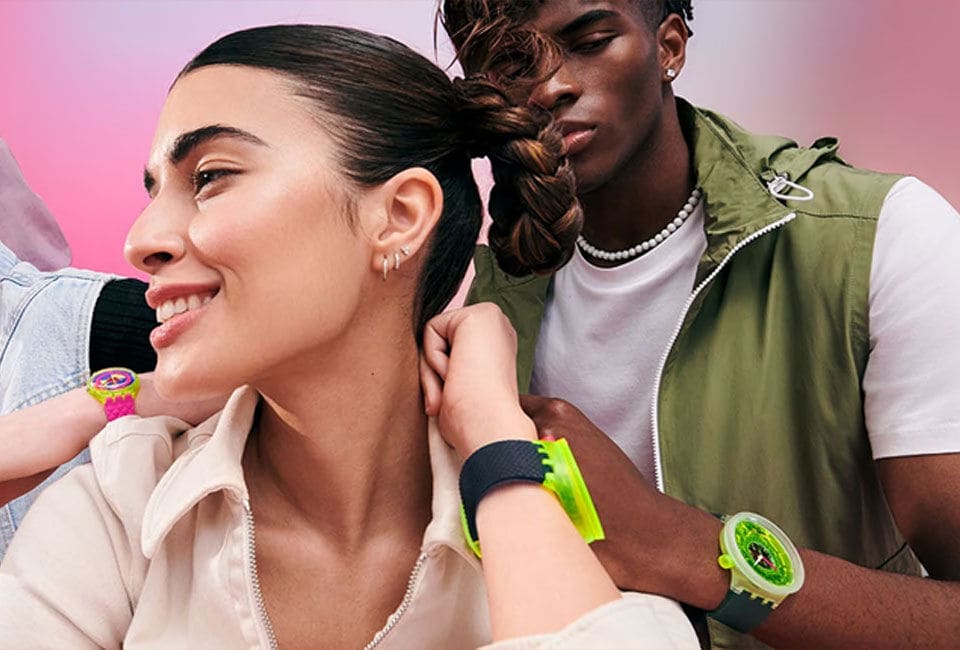 Scopri le collezioni Swatch | Swatch® Italia