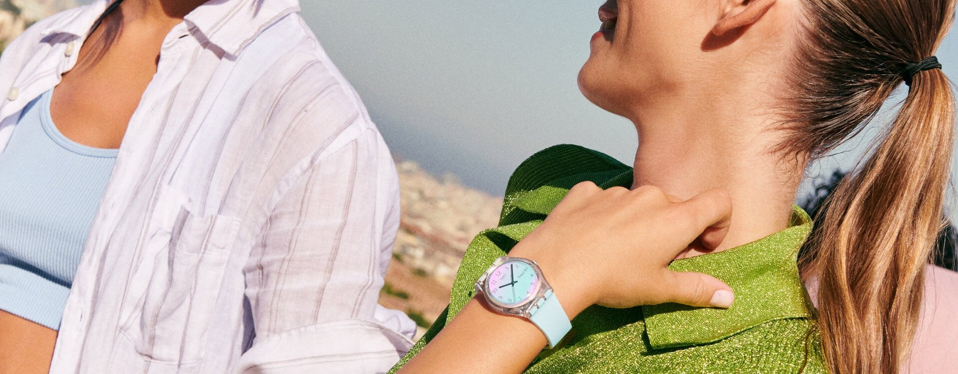 Blue watches | Swatch® United States