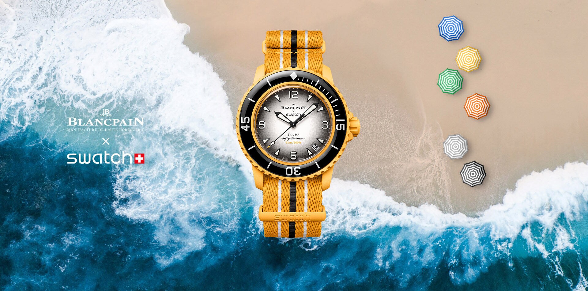 Swatch watch styles | Swatch® Official site