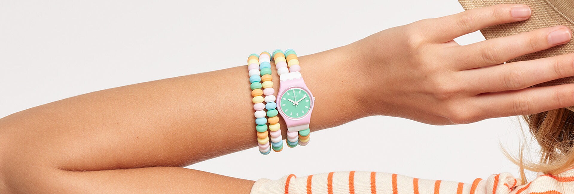 Small watches | Swatch® United States