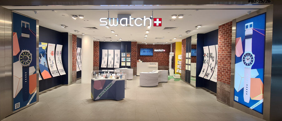 Bioceramic sustainable watches | Swatch® USA