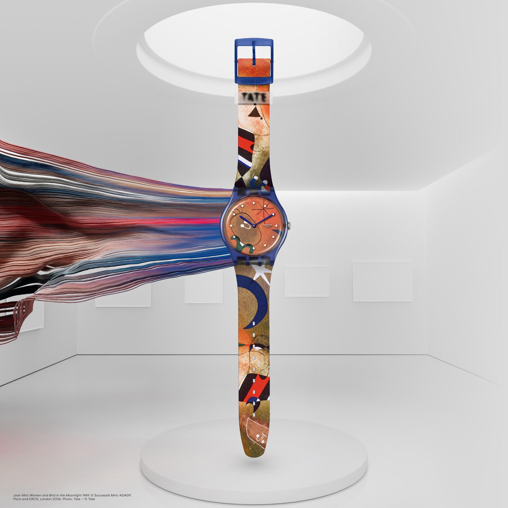 Swatch x Tate Collection – Swatch Art Journey 2024
