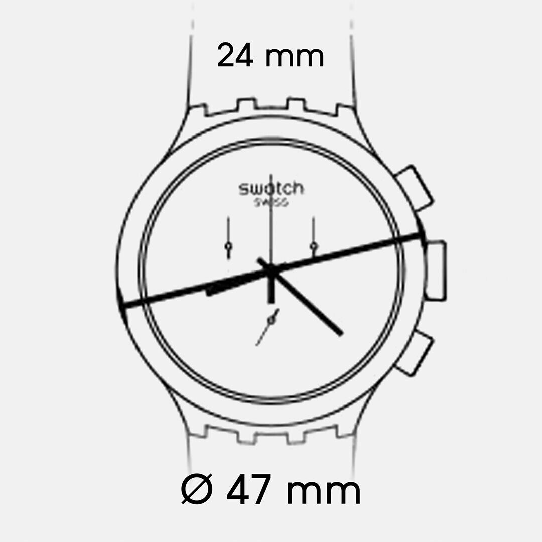 Swatch straps for your watch | Swatch® International