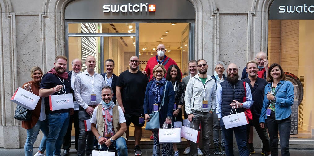 Swatch Club events | Swatch® USA