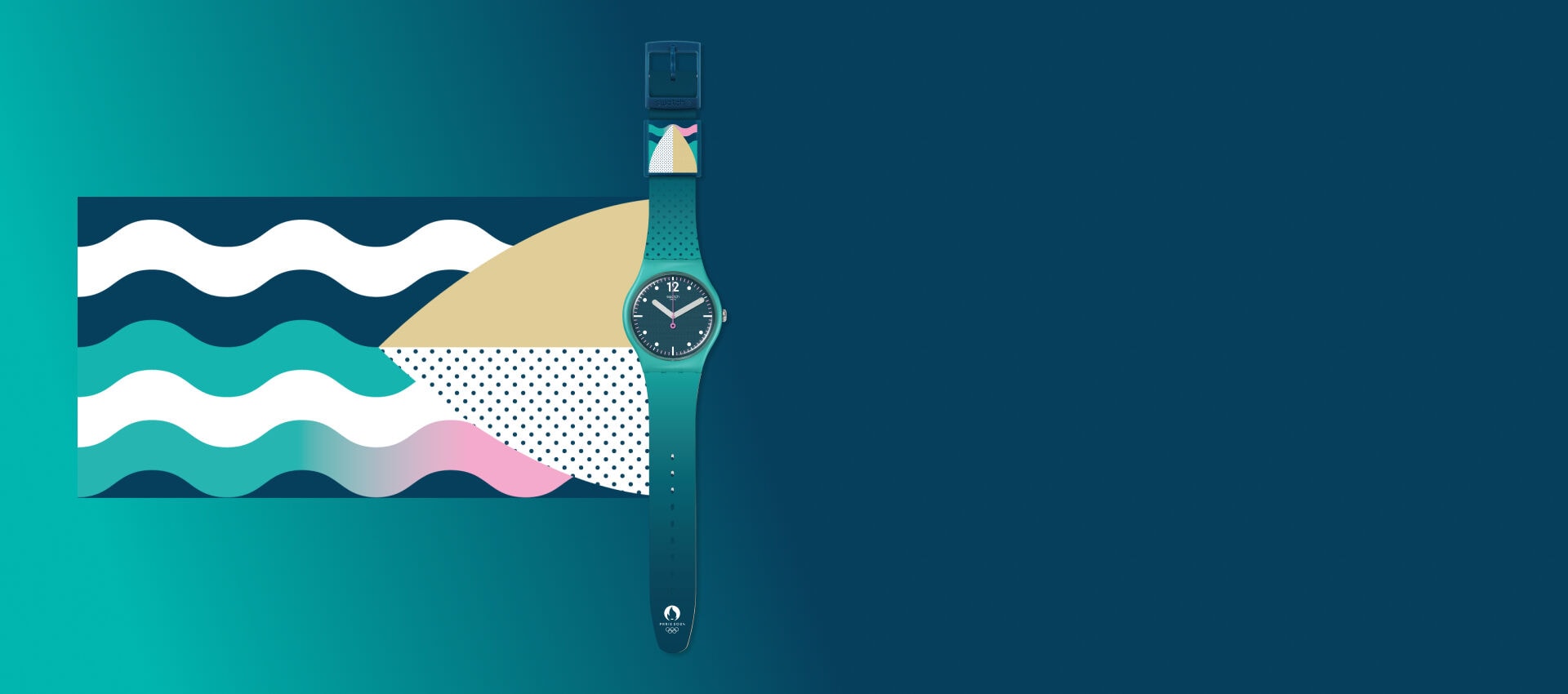 OLYMPIC GAMES PARIS 2024 Collection