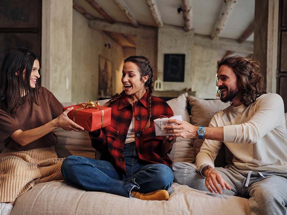 One-of-a-kind watch gift ideas | Swatch® USA