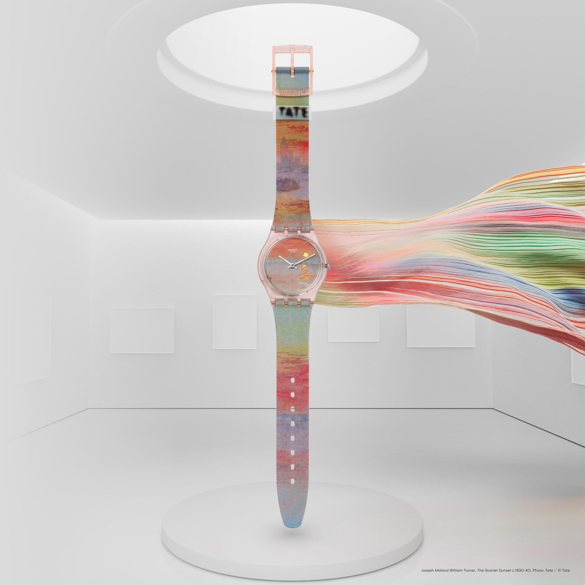 Swatch x Tate Collection – Swatch Art Journey 2024