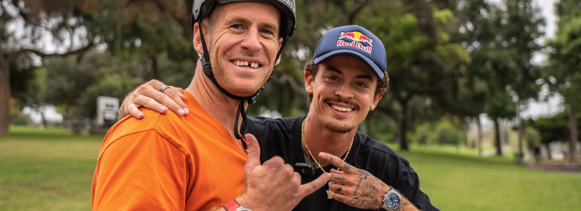 Athlete - Sam Pilgrim