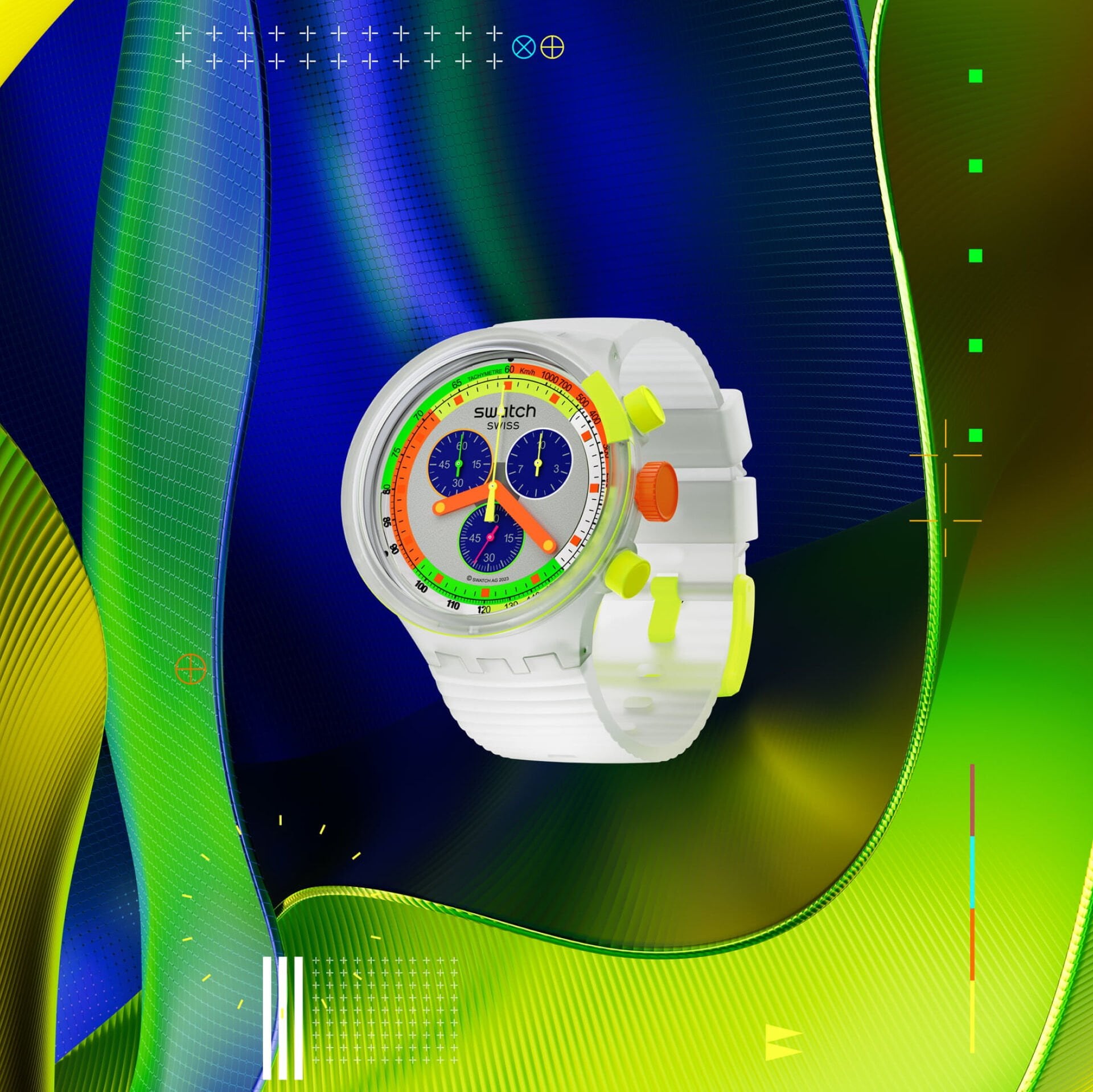 New watch releases | Swatch® United States